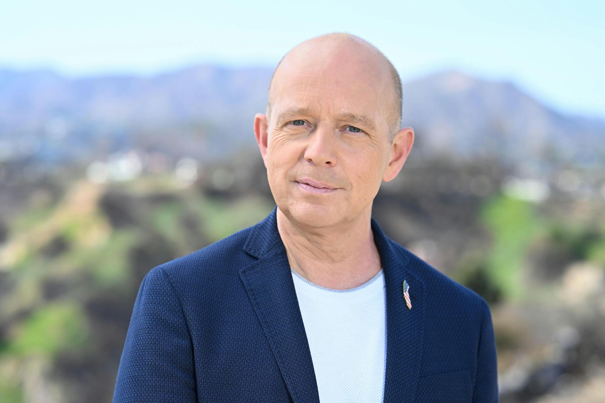 New Poll: Steve Hilton Leads Race for California Governor - Steve ...