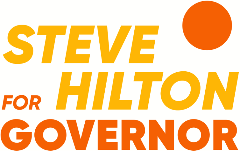 Steve Hilton for California Governor | Official Campaign Site